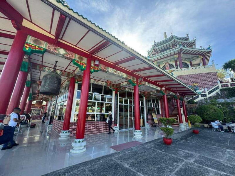 Cebu: City and Highlands Discovery Full-Day Tour with Lunch - The All-Important Details: Transport & Guides