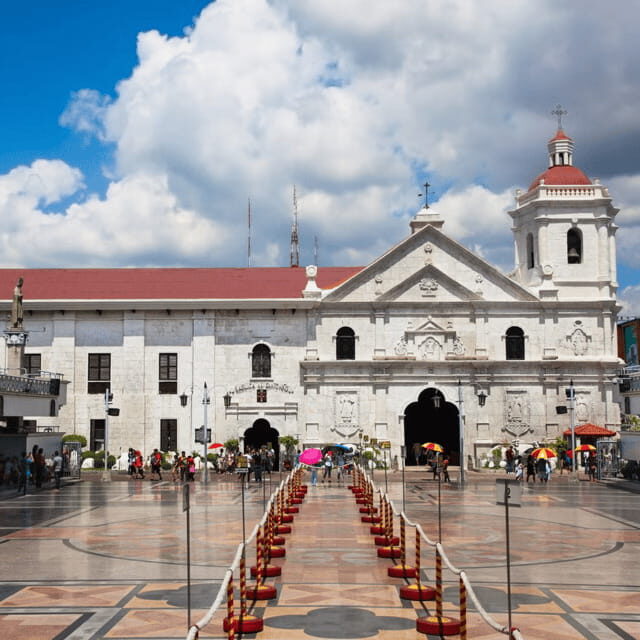 Cebu City: Best of Cebu Full-Day Guided Sightseeing Tour - Transportation and Group Experience