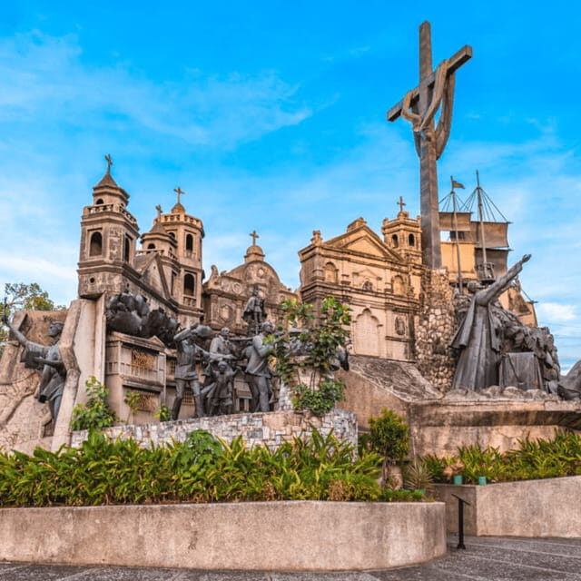 Cebu City: Best of Cebu Full-Day Guided Sightseeing Tour - FAQs