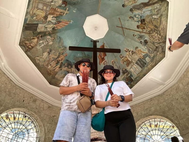 Cebu City: City and Mountain Highlights Tour - Key Points