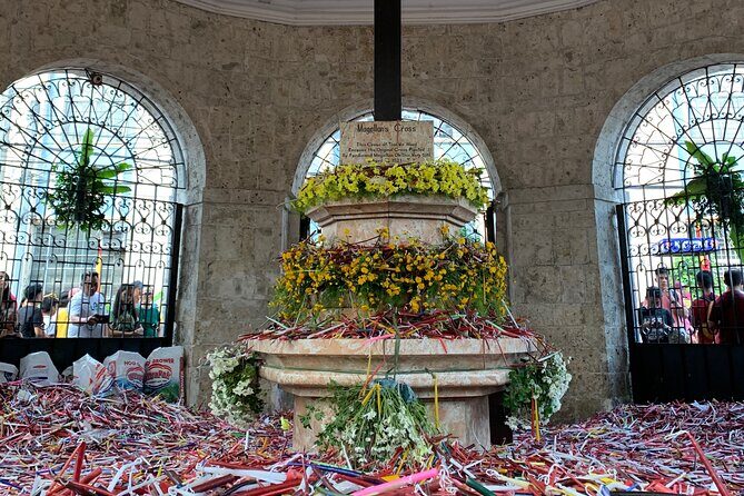 Cebu City famous historical tour - An In-Depth look at the Cebu Heritage and History Tour