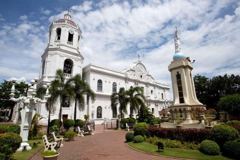 Cebu City: Half-Day Tour with Shopping - Exploring the Highlights of Cebu City