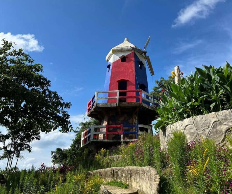 Cebu City: Heritage and Uphill Tour with 10,000 Roses - A Complete Look at the Cebu Heritage and Uphill Tour