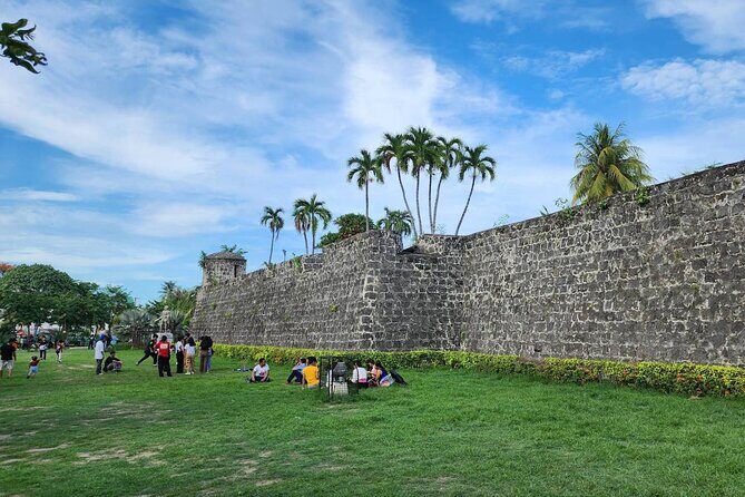 Cebu City Heritage Tour with Lunch Half Day - Key Points