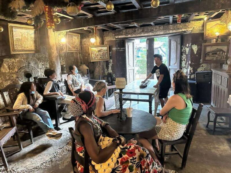 Cebu City: Historical Street and Food Tour - A nuanced look at what you can expect