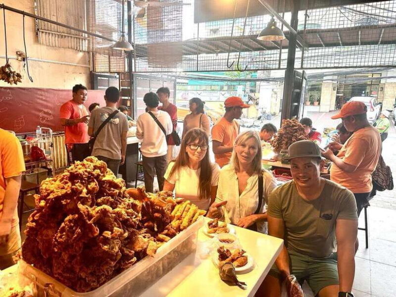 Cebu City: Historical Street and Food Tour - The Sum Up