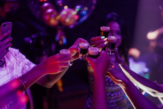 Cebu City Light's Pub Crawl - Key Points