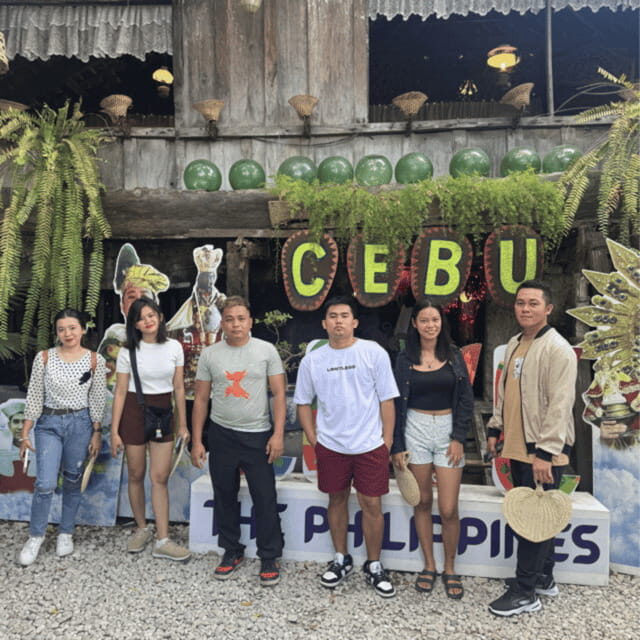 CEBU: City + Mountain Tour - FAQ