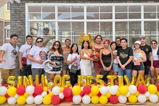 Cebu City Sinulog Festival Street Party 2026 - Key Points
