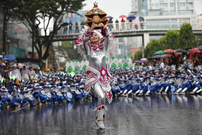 Cebu City Sinulog Festival Street Party 2026 - An In-Depth Look at the Tour Itinerary