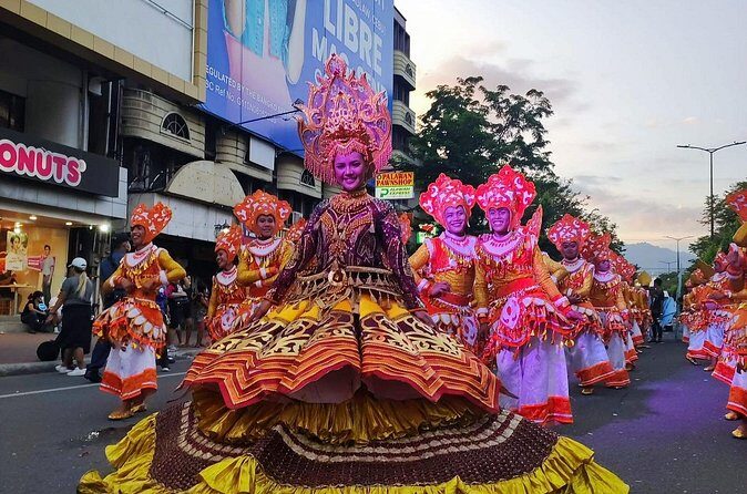 Cebu City Sinulog Festival Street Party 2026 - Authenticity and Cultural Exposure