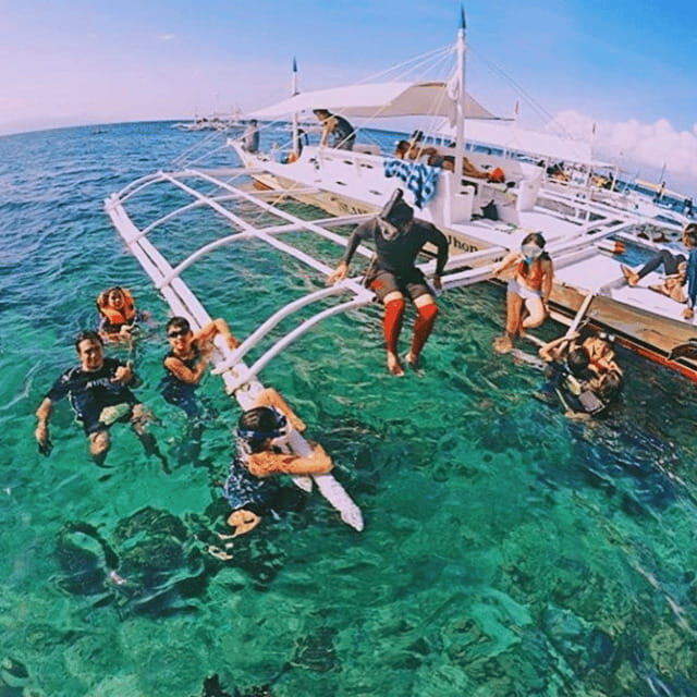 Cebu city to Pescador Island & Kawasan Canyoneering Tour - Authentic Insights from Reviews