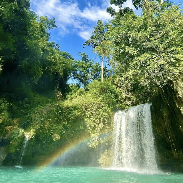 Cebu city to Pescador Island & Kawasan Canyoneering Tour - Final Note