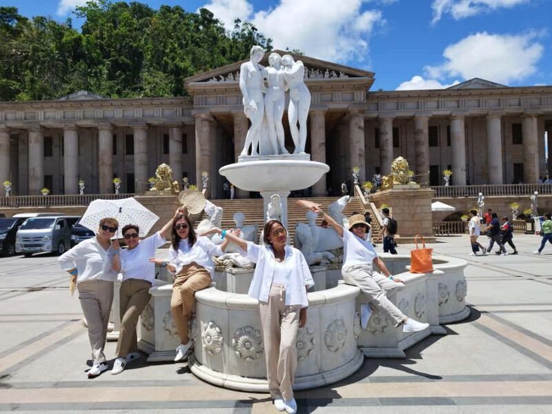 Cebu City Tour Private - Key Points