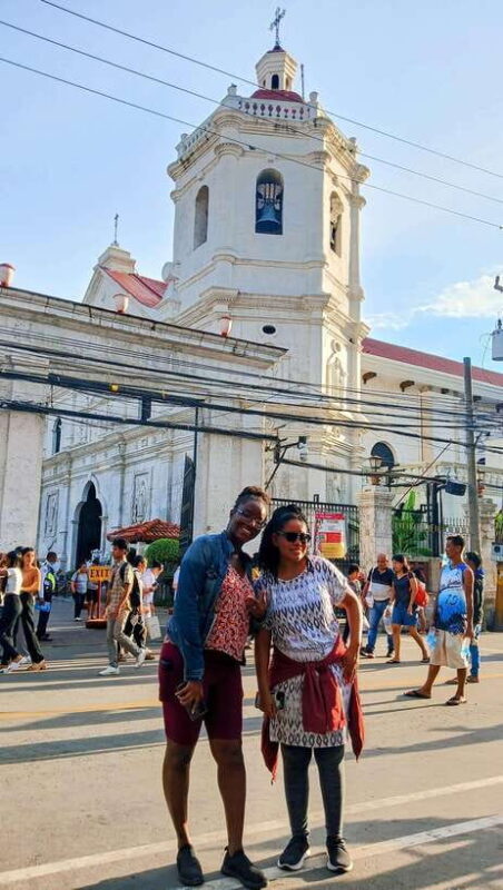 Cebu City: Walking Tour - Key Points