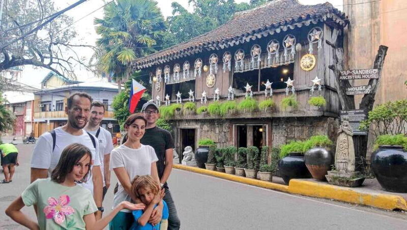 Cebu City: Walking Tour - An In-Depth Look at the Cebu City Walking Tour