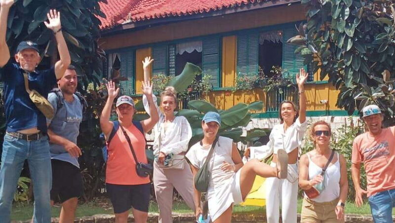 Cebu City: Walking Tour - FAQ