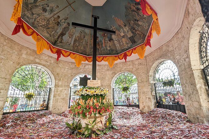 Cebu City with Sirao Garden Half Day Tour - FAQ Section