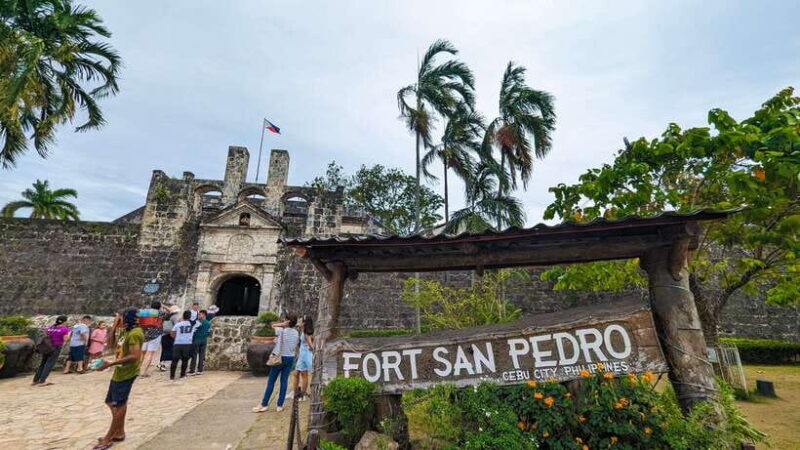 Cebu City with Sirao Garden Half Day Tour - A Well-Structured Introduction to Cebu’s Heritage and Natural Beauty