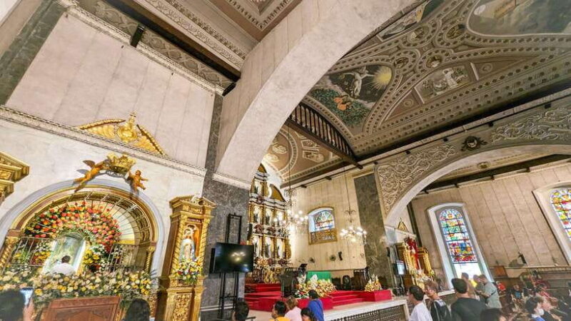 Cebu City with Sirao Garden Half Day Tour - FAQ