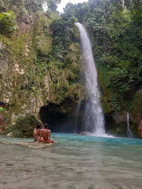 Cebu: Dao, Inambakan, Kawasan and Mantayupan Waterfalls Trip - Key Points: