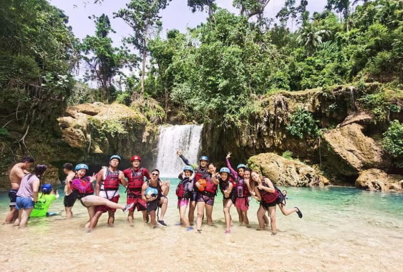Cebu: Dao, Inambakan, Kawasan and Mantayupan Waterfalls Trip - An Overview of the Waterfalls Tour in Cebu