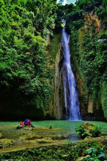 Cebu: Dao, Inambakan, Kawasan and Mantayupan Waterfalls Trip - What to Expect at Each Waterfall