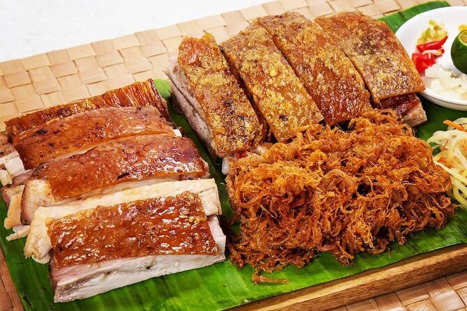 Cebu Dine Around - Key Points