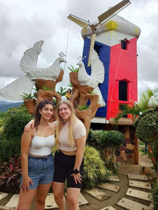 Cebu Escape: Motorcycle Adventure with City & Mountain Tour - Key Points