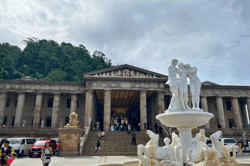 Cebu: Exploring Cebu City's rich history and Uphill Tour - The Sum Up