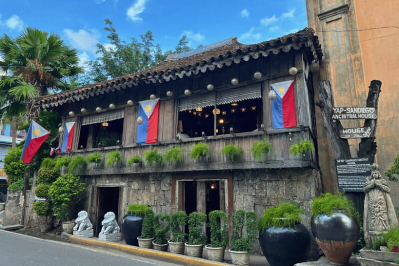 Cebu: Exploring Cebu City's rich history and Uphill Tour - Frequently Asked Questions