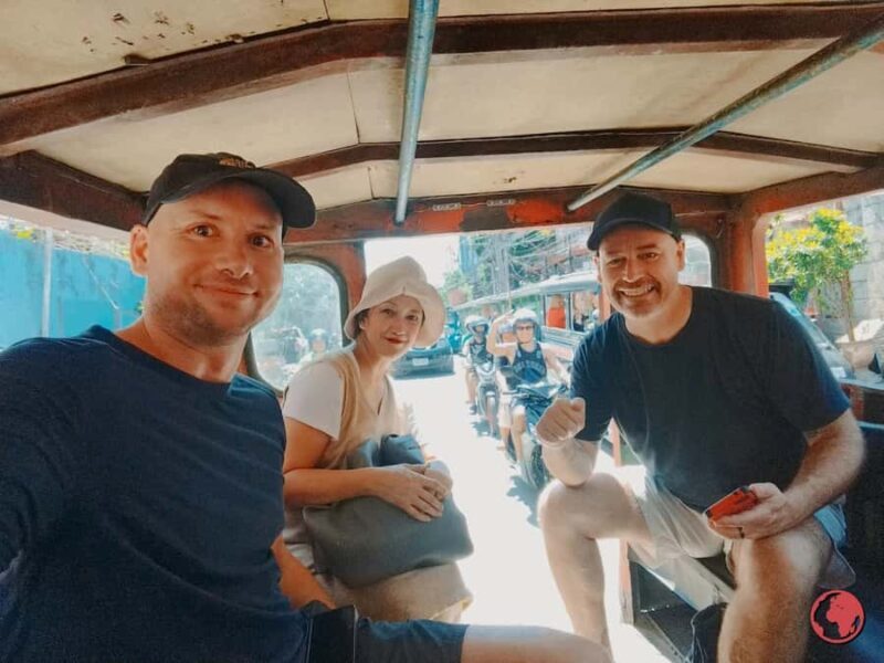 Cebu Food Tour: Bib Gourmand, Street Eats & Jeepney Ride - Key Points