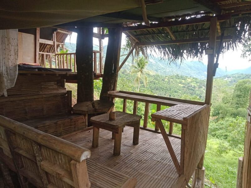 Cebu: Glamping Within Cebu City - The Setting: Peaceful, Secluded, and Scenic