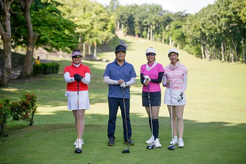 Cebu Golf Club - FAQ