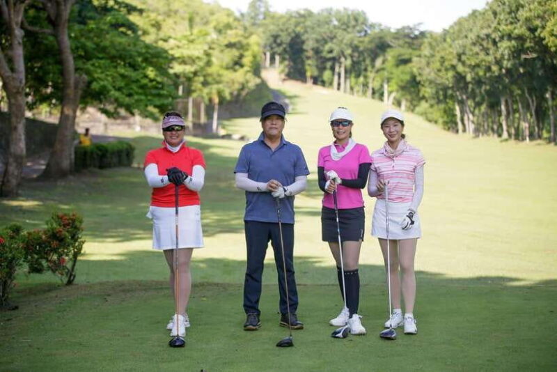 Cebu Golf Club - FAQ
