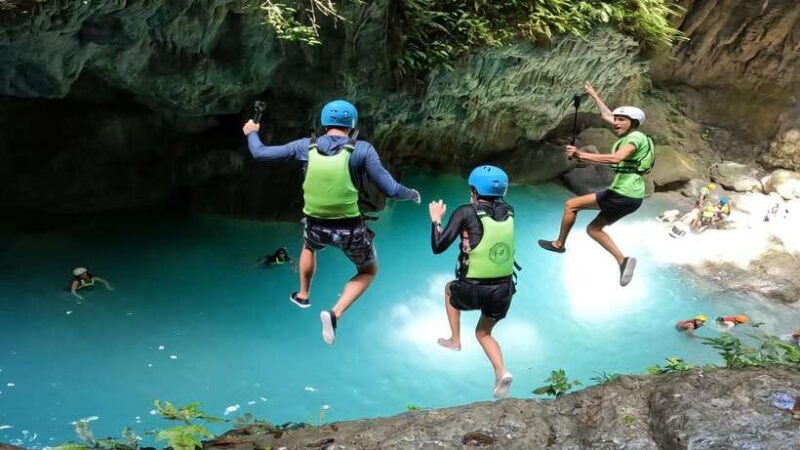 Cebu Group Tour: Whaleshark Watching & Kawasan Canyoneering - An In-Depth Look at the Tour