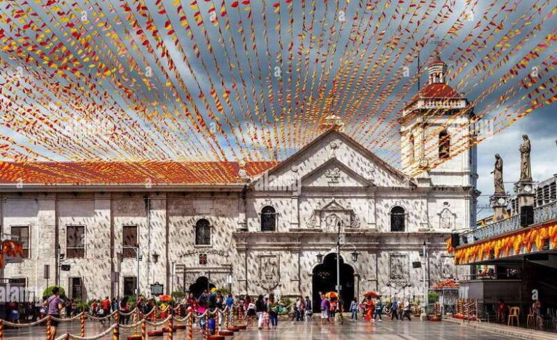 Cebu Half Day City Tour (Private Tour) - FAQs