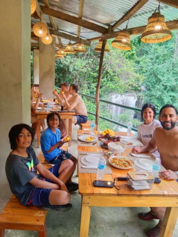 Cebu: Half-Day Kawasan Falls Canyoneering Tour with Lunch - Key Points