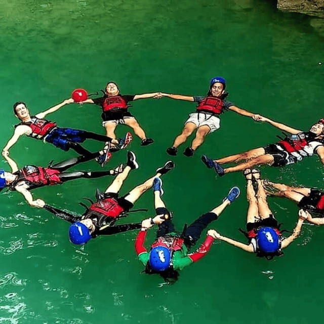 Cebu: Half-Day Kawasan Falls Canyoneering Tour with Lunch - The Bottom Line