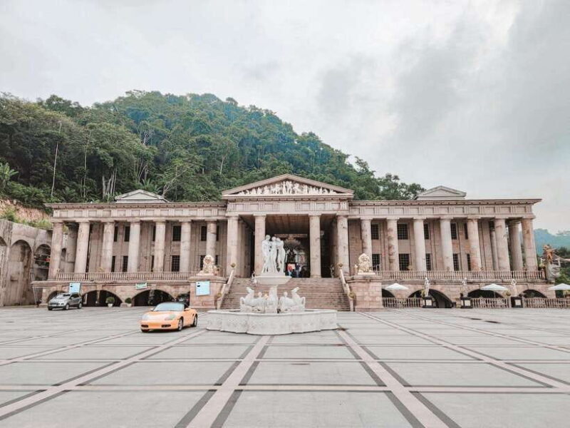 Cebu Highland Tour: Temple of Leah, Little Kyoto, and Dinner - Who Is This Tour Best For?