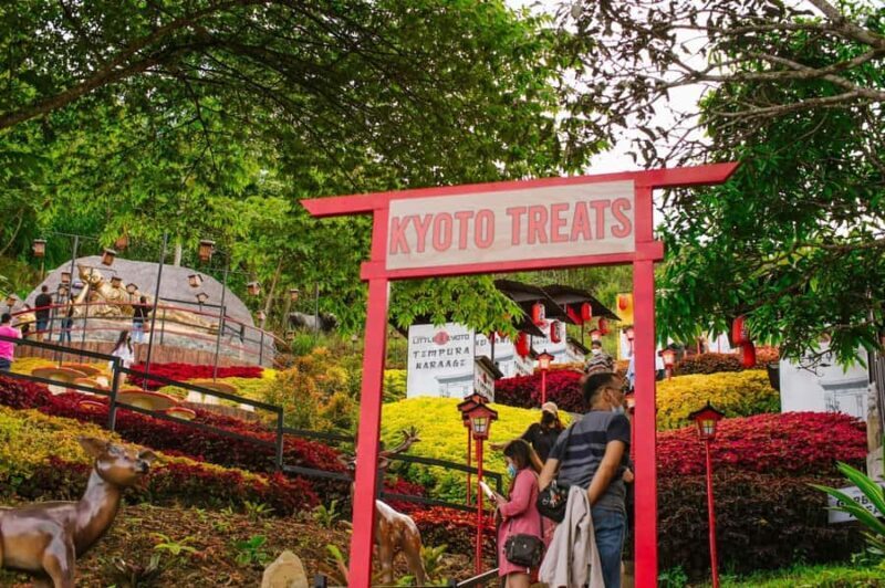 Cebu Highland Tour: Temple of Leah, Little Kyoto with Dinner - Authenticity and Quality: What Reviewers Say