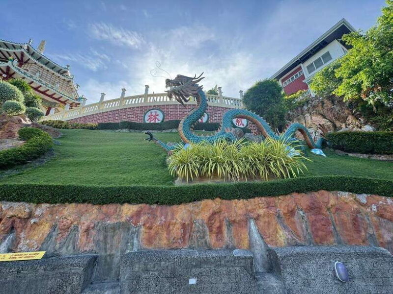 Cebu Highlands: Half-Day Escape with Optional Lunch - Key Points