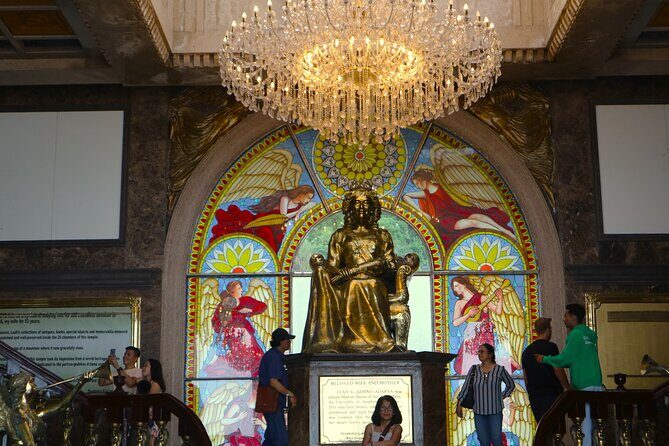 Cebu Highlands Tour(Cebu Taoist, Temple of Leah and Sirao Garden) - An In-Depth Look at the Cebu Highlands Tour