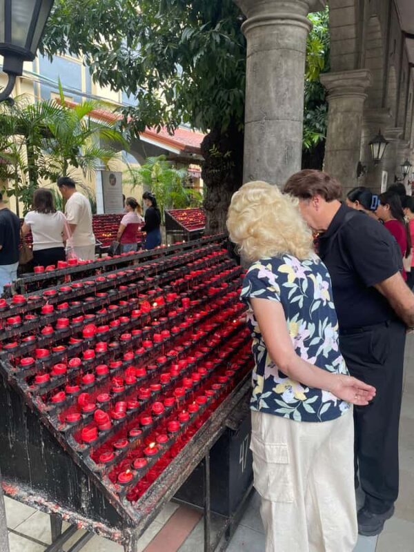 CEBU HIGHLIGHTS: Historic and Highlands Private Tour - Key Points