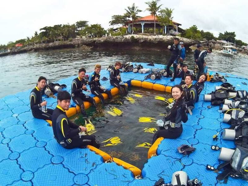CEBU: How to get two for one price (scuba certification) - Key Highlights of the Tour