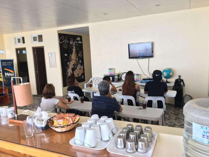 CEBU: How to get two for one price (scuba certification) - The Itinerary Breakdown