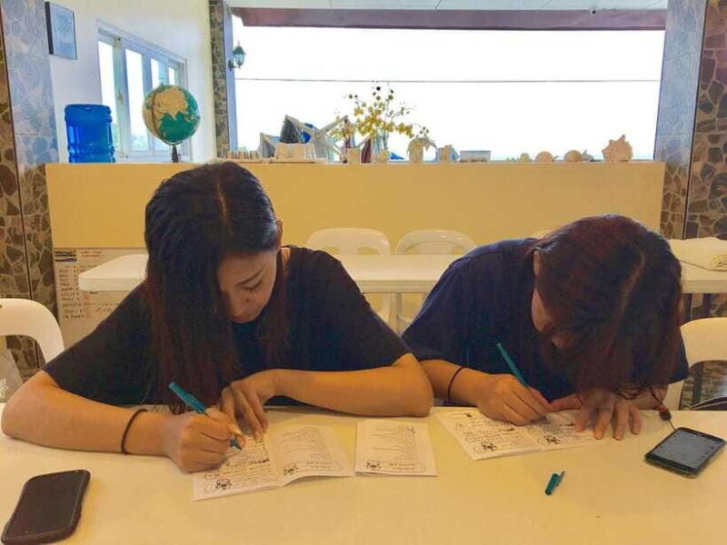 CEBU: How to get two for one price (scuba certification) - Medical & Physical Considerations