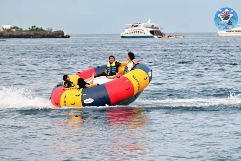 Cebu: Hurricane Ride Experience - Key Points