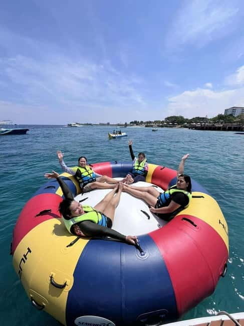 Cebu: Hurricane Ride Experience - The Heart of the Hurricane Ride