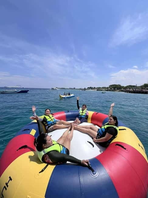 Cebu: Hurricane Ride Experience - Safety and Practicalities